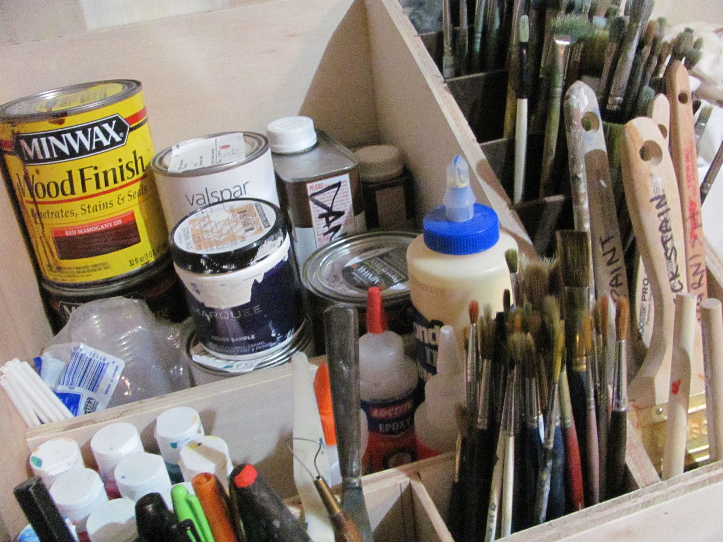 Philosophy of Shop Organization : 9 Steps (with Pictures) - Instructables