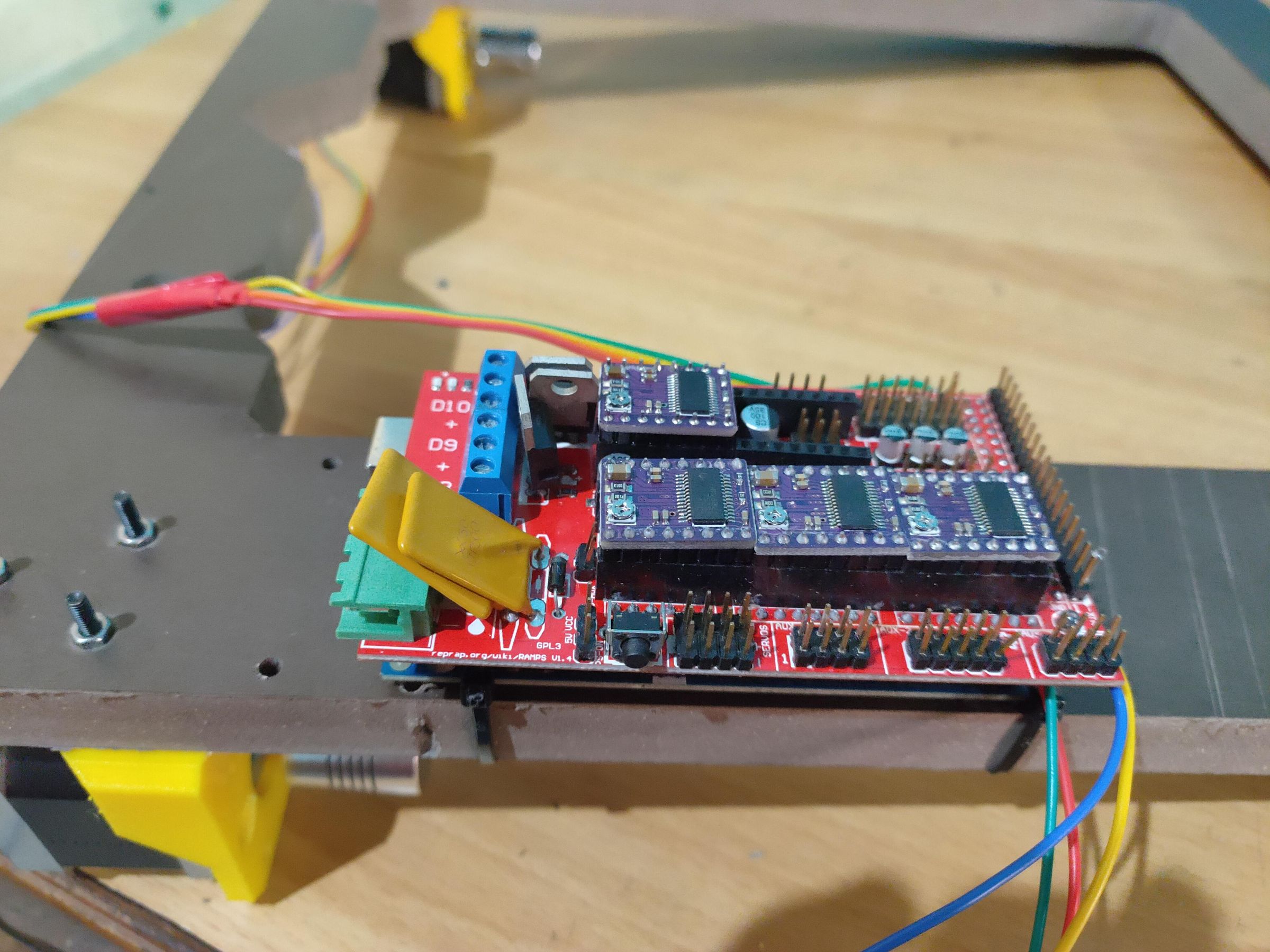 DIY 3D Printer | Prusa I3 3D Printer Clone : 12 Steps (with Pictures ...