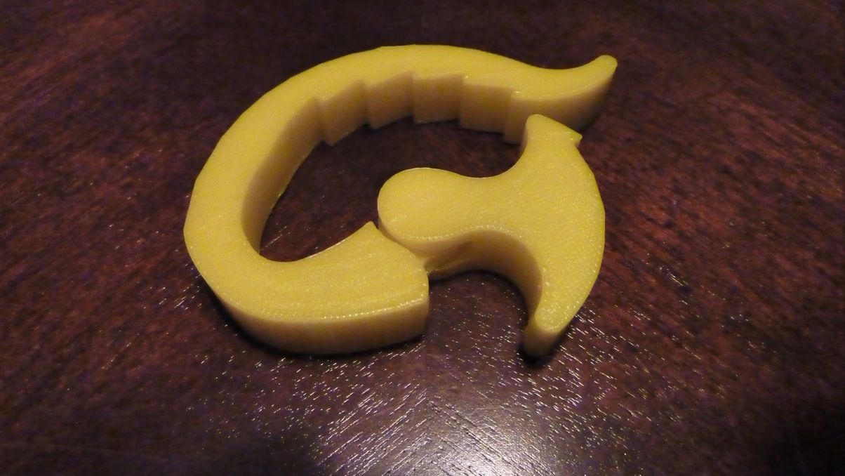 3D Printed Cable Clamp : 4 Steps - Instructables