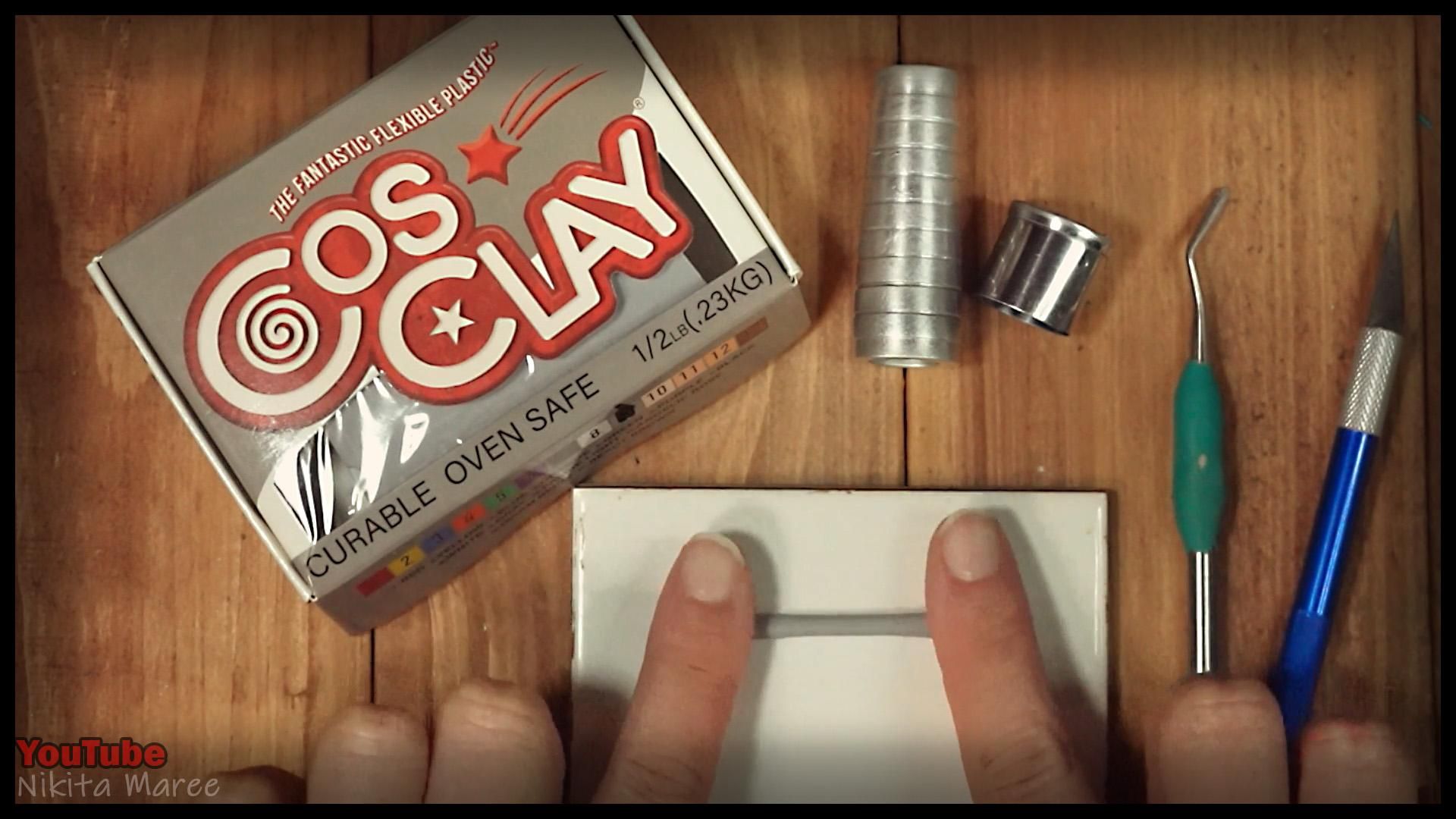 How to Sculpt a Hextech Crystal Ring Out of Polymer Clay. : 6 Steps ...