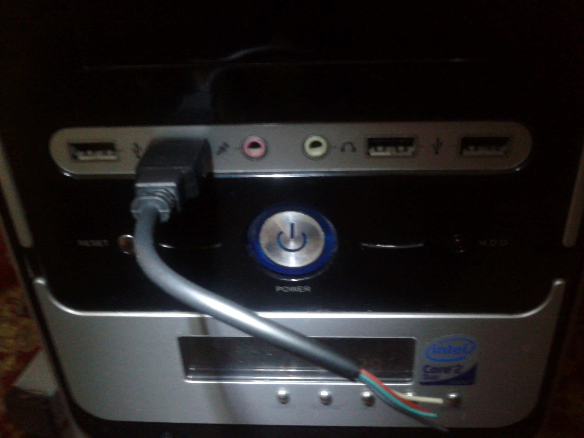 How to Make a USB Cable Flash Drive : 6 Steps (with Pictures ...