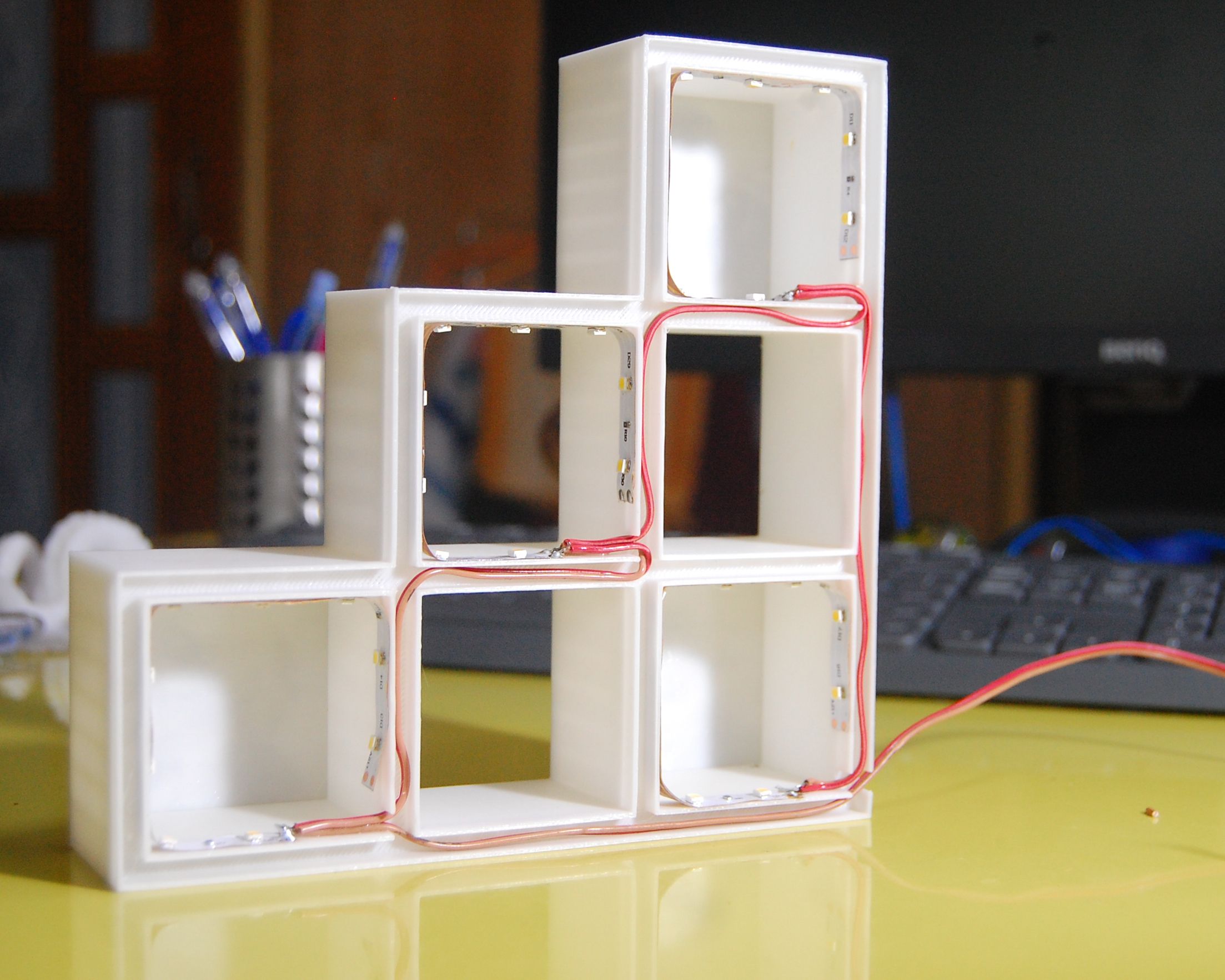 Make a Lithophane Lamp : 5 Steps (with Pictures) - Instructables