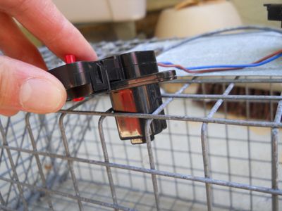 Remote Control Cage Trap : 5 Steps (with Pictures) - Instructables