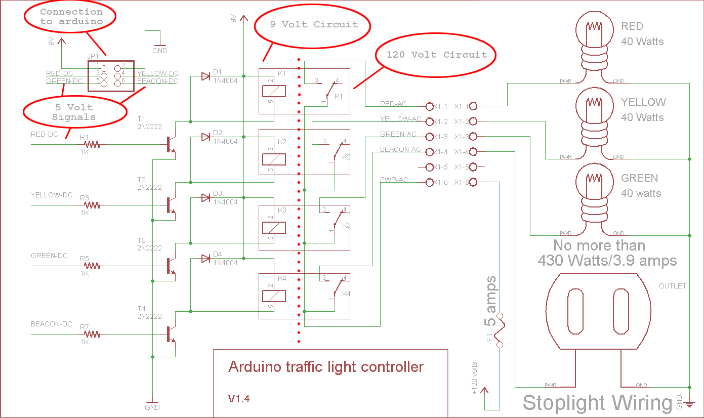 Arduino Stoplight Web Server : 13 Steps (with Pictures) - Instructables