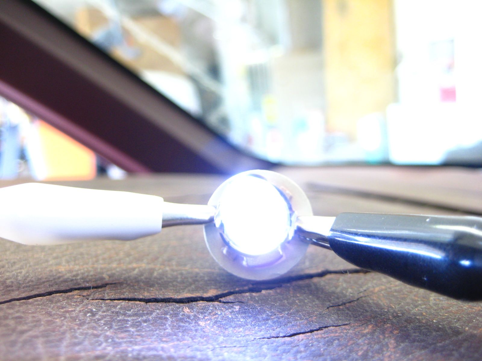 Replace You Cars Instrument Panel Lights With LEDs. : 8 Steps ...