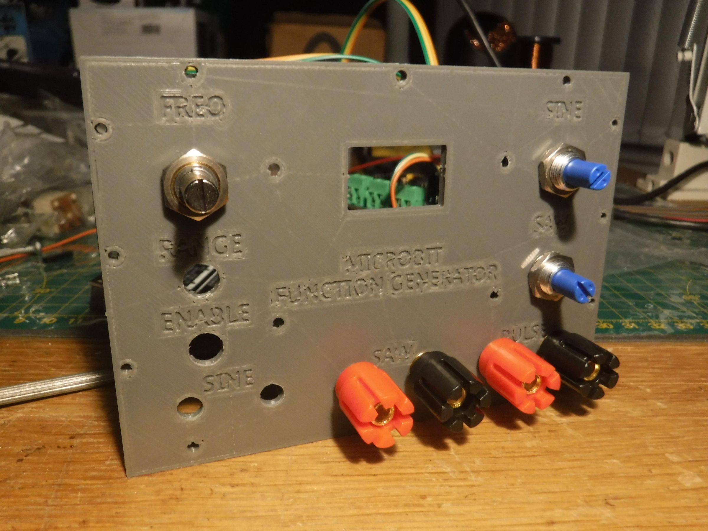 Microbit Function Generator : 11 Steps (with Pictures) - Instructables