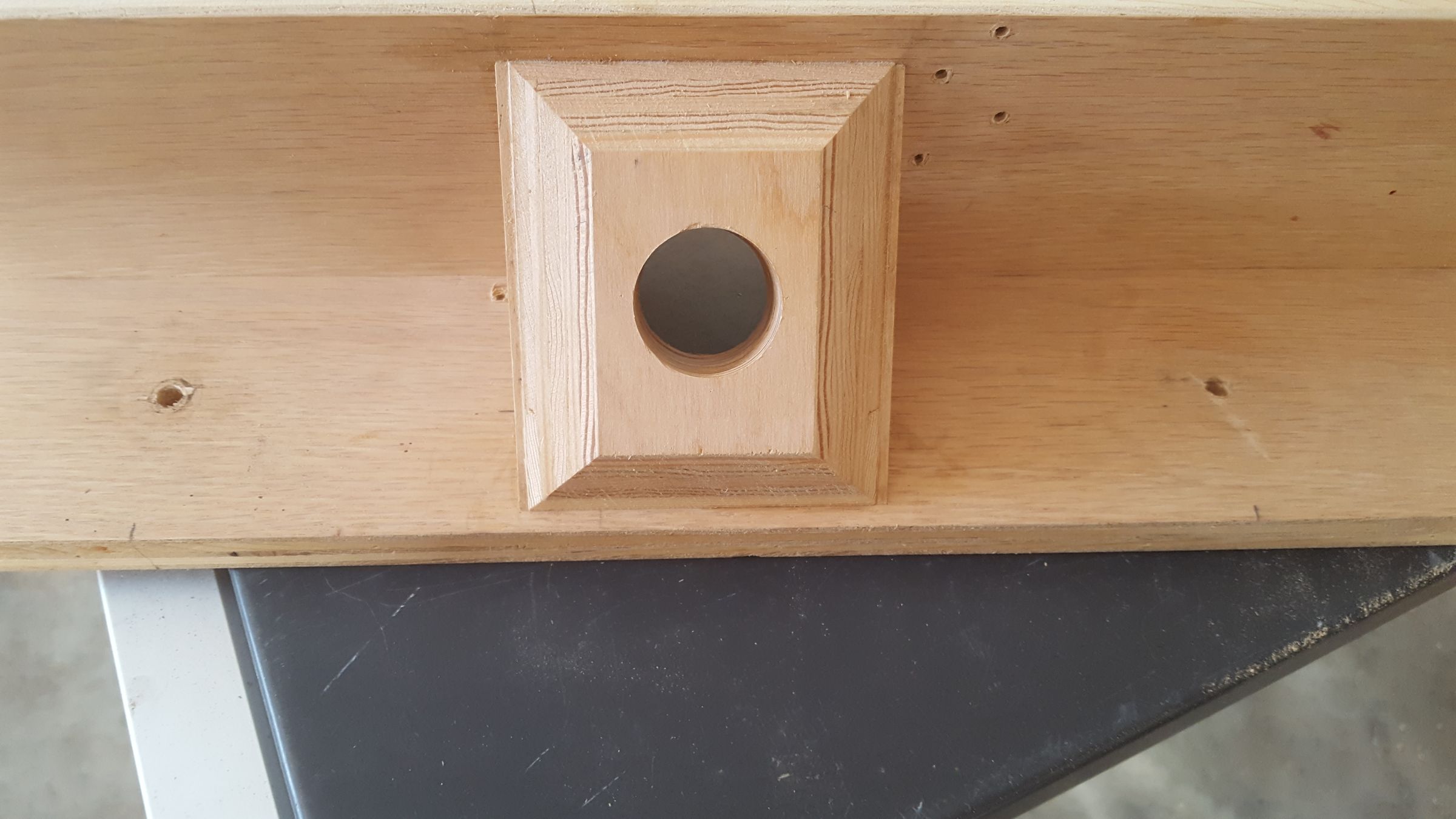 DIY Router Table : 6 Steps (with Pictures) - Instructables