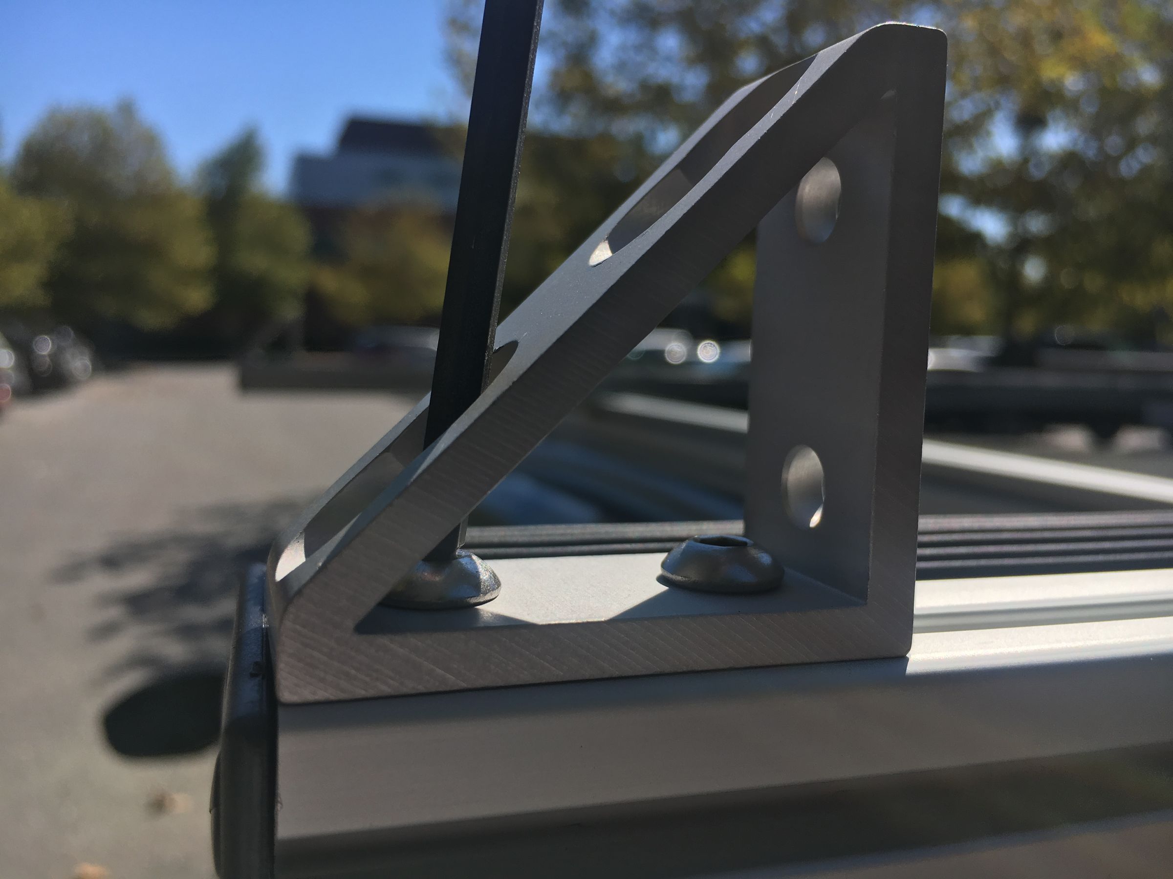 Better. Faster. Stronger. Build Your Own Automotive ROOF RACK! : 9 ...