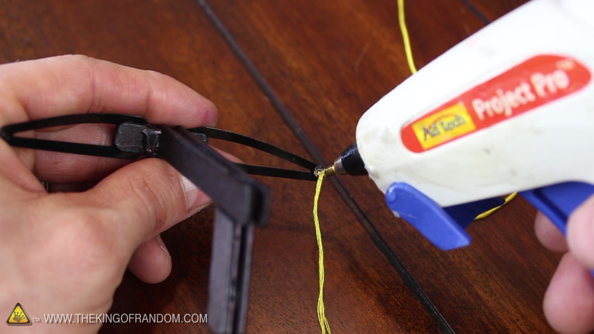 Assassin's Micro Crossbow : 8 Steps (with Pictures) - Instructables