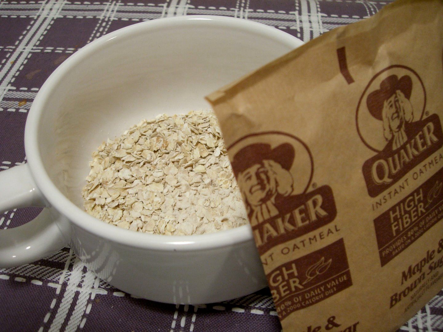 Leftover Packets of Instant Oatmeal Cookies!! - Instructables