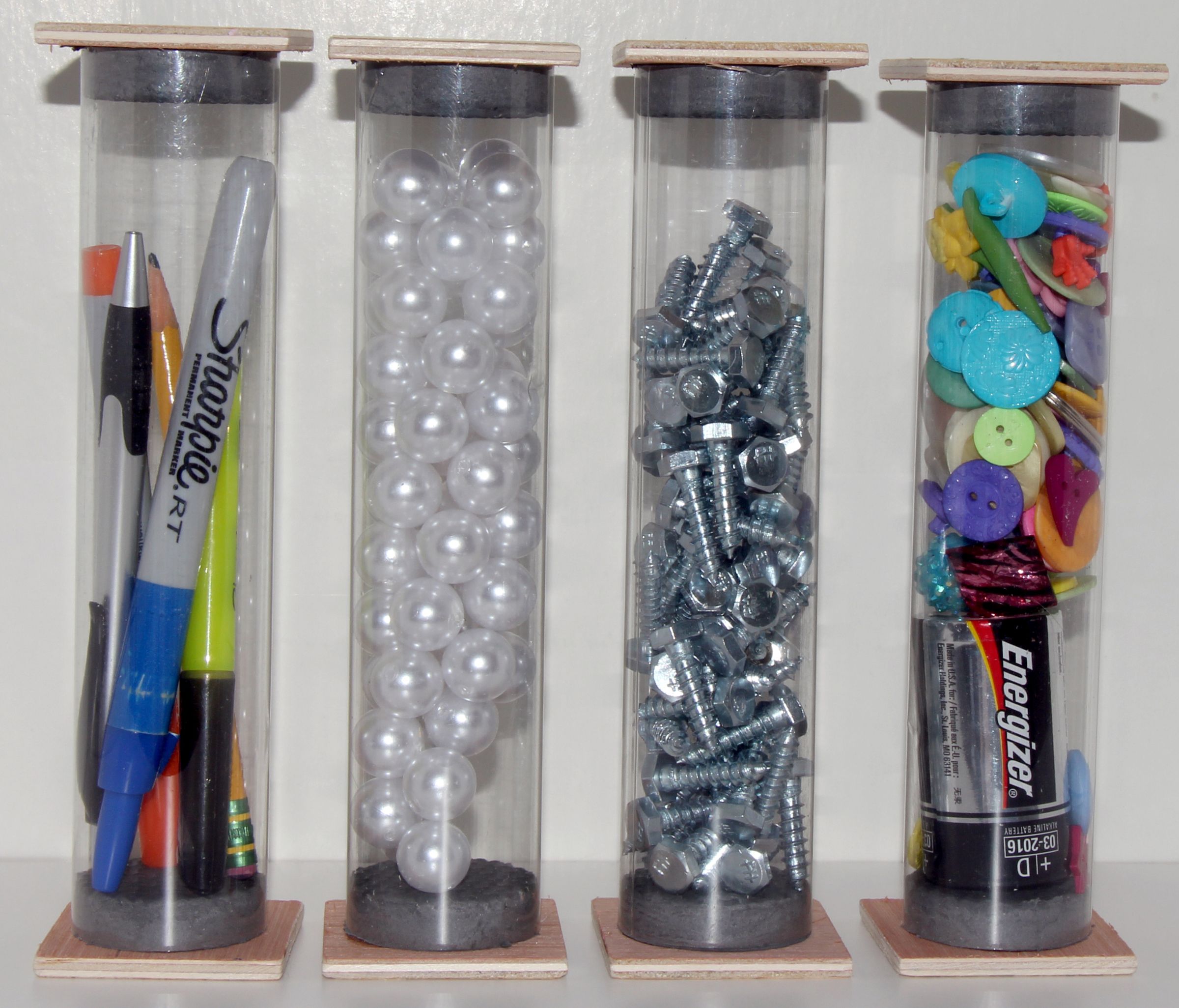 instructables tubes DIY Project to Discover - FindingDIY