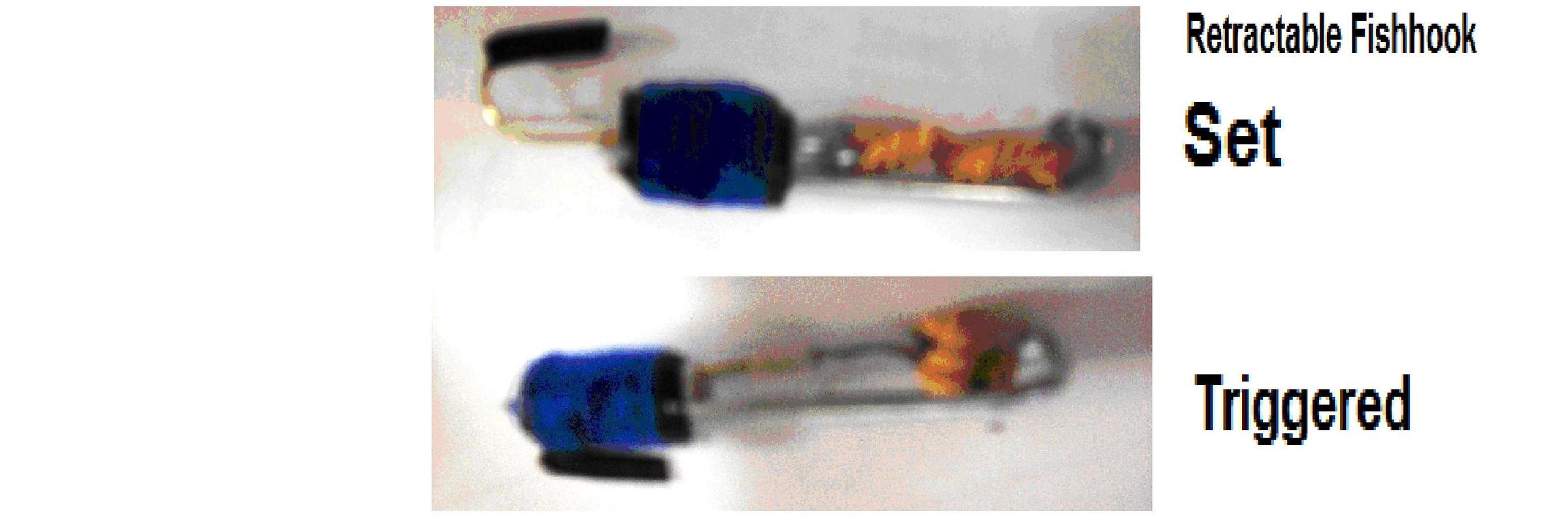 Self-Retracting Fish Hook : 3 Steps - Instructables