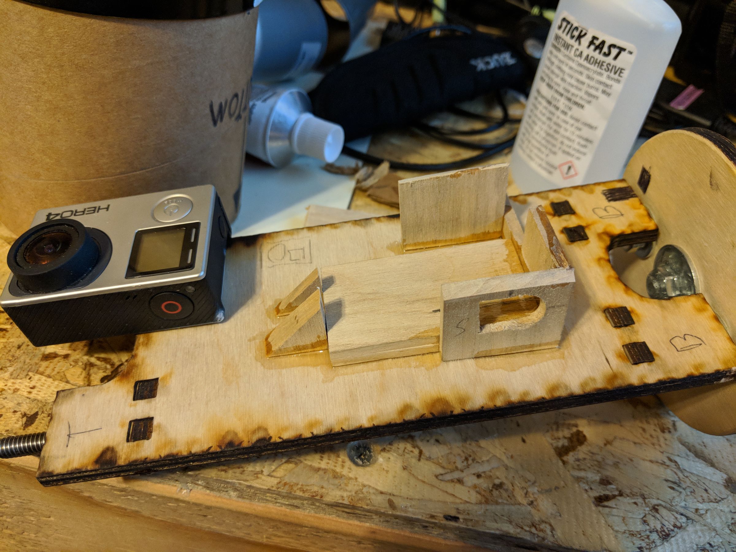 How to Build a High-Powered Rocket : 9 Steps (with Pictures ...