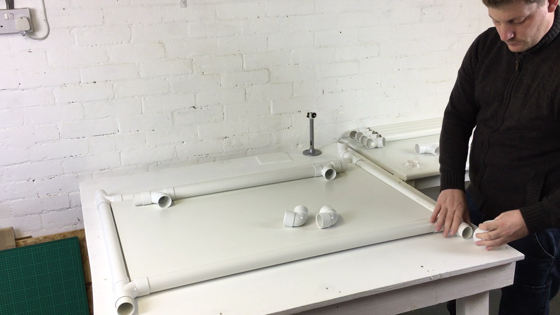 DIY PVC Overhead Camera Rig : 6 Steps (with Pictures) - Instructables