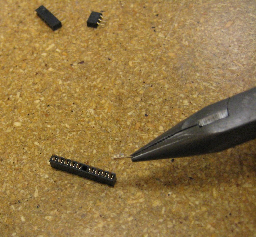 How to Cut Pin Headers : 3 Steps - Instructables
