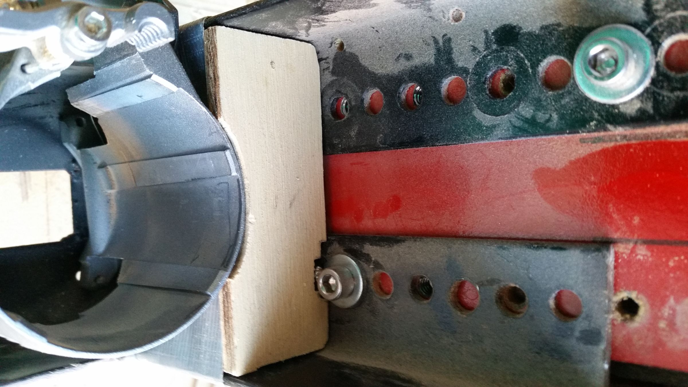 Radial Arm Router ! (or How I Created a Beast) : 12 Steps (with ...