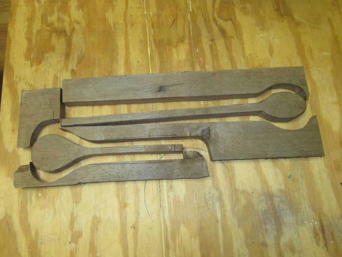 Rustic Wooden Spoons : 15 Steps (with Pictures) - Instructables