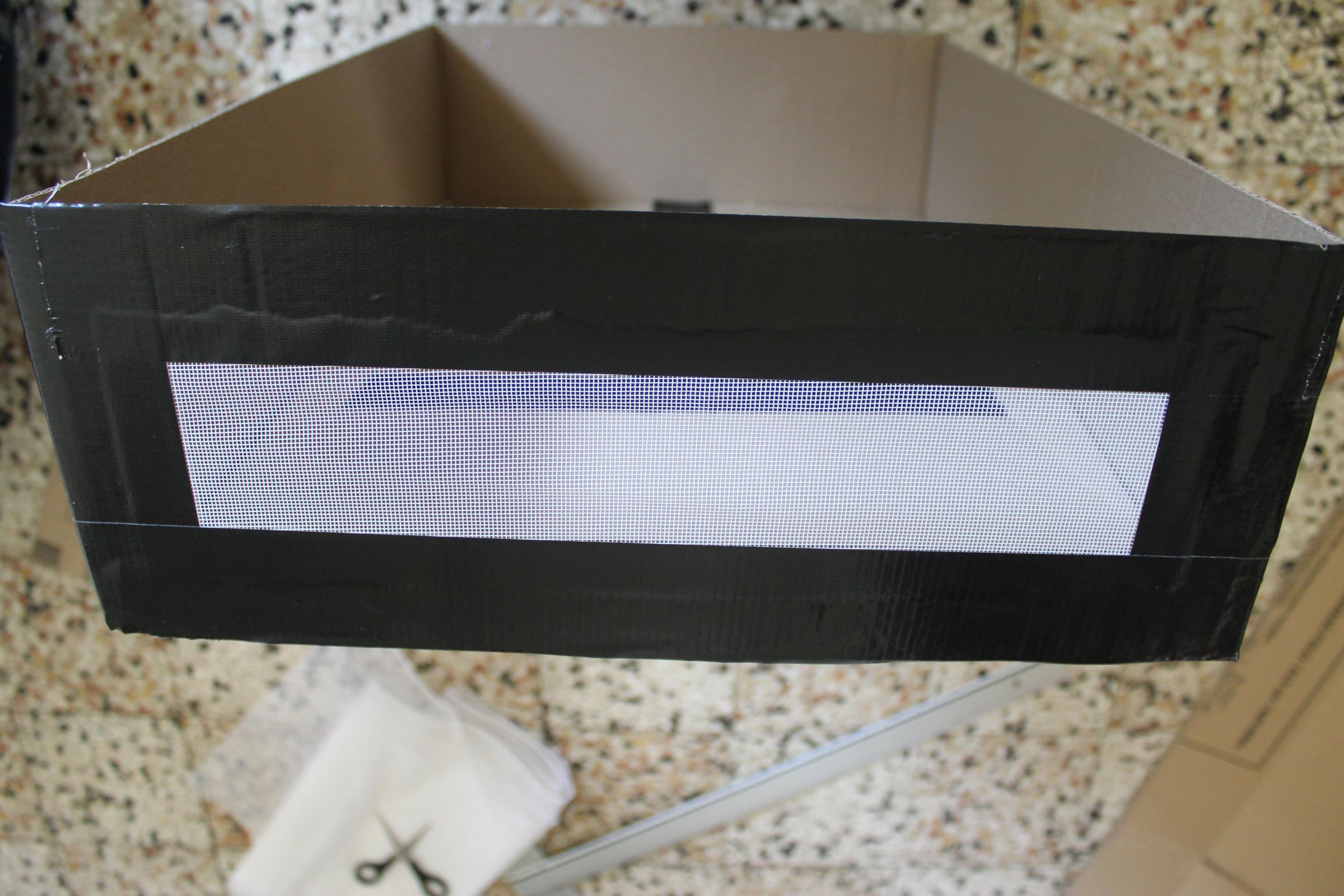 Cardboard Solar Dehydrator : 5 Steps (with Pictures) - Instructables