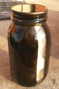 Simple Solar Cooking Jar : 8 Steps (with Pictures) - Instructables
