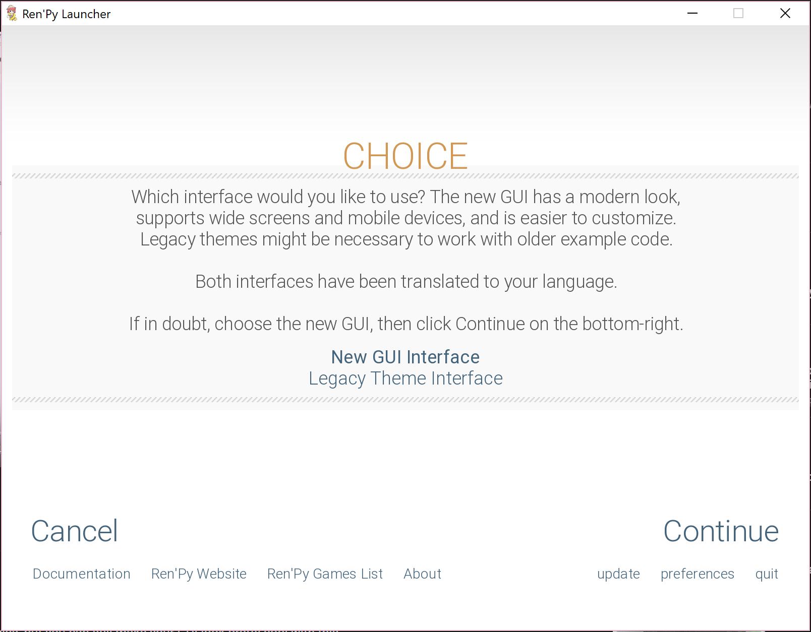 Visual Novel Maker Tutorial Using Ren’Py : 5 Steps - Instructables