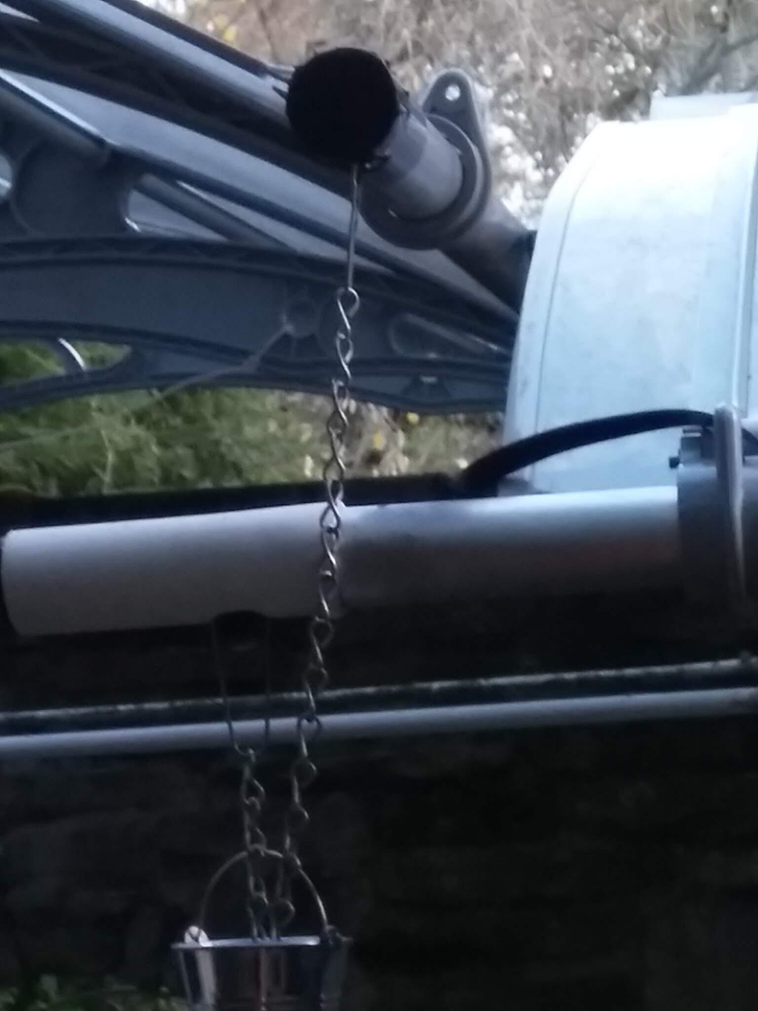 Mini Bucket Rain Chain : 5 Steps (with Pictures) - Instructables