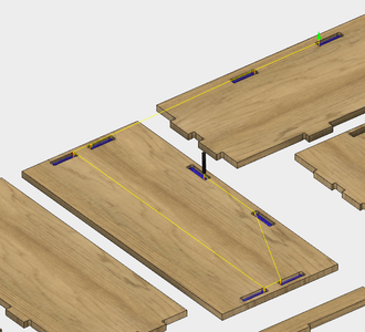 Flat Pack Bookshelf (CNC Router) : 40 Steps (with Pictures) - Instructables