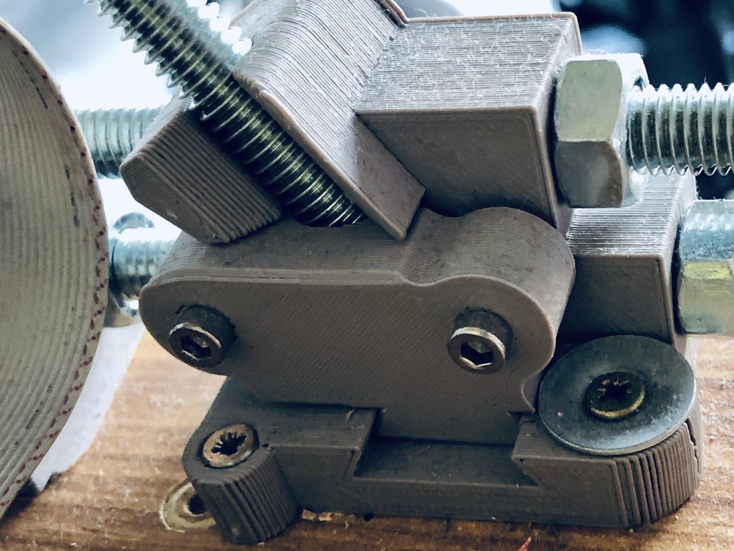 Automated Tablet Weaving Loom : 10 Steps (with Pictures) - Instructables