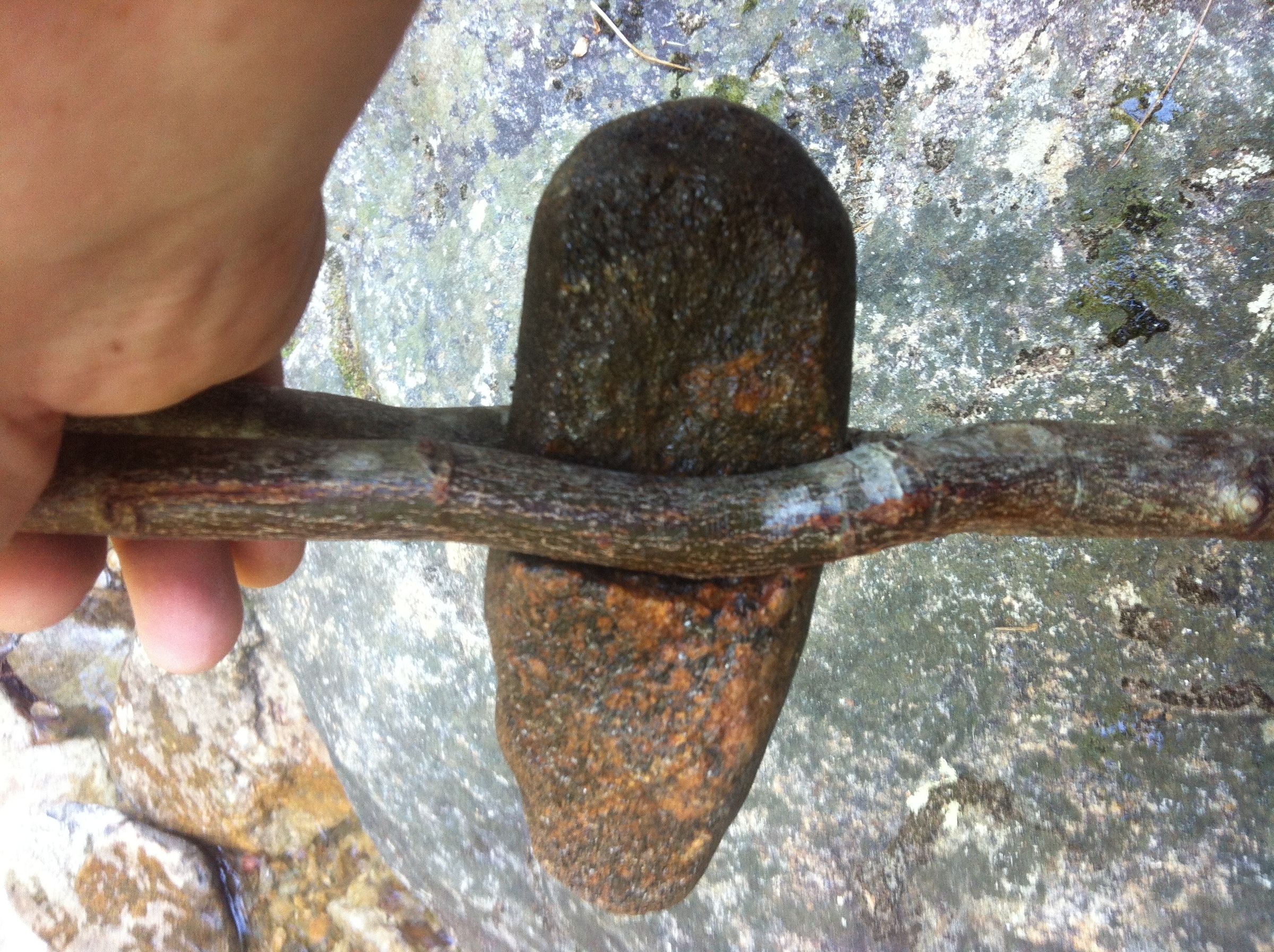 No Tool Build! Caveman Hammer : 7 Steps - Instructables