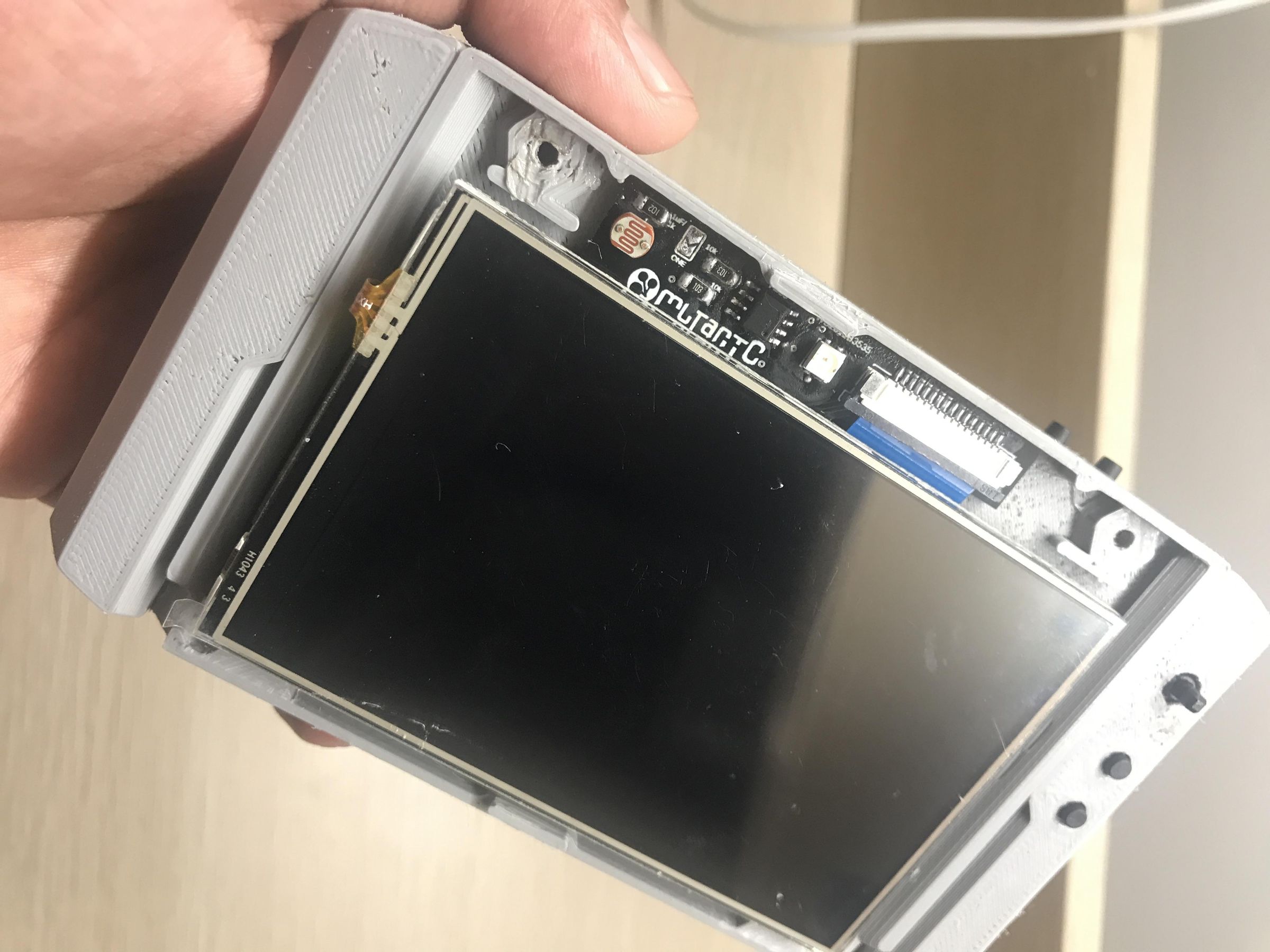 MutantC V4 - Easy to Build, Modular Handheld PC : 11 Steps (with Pictures) - Instructables