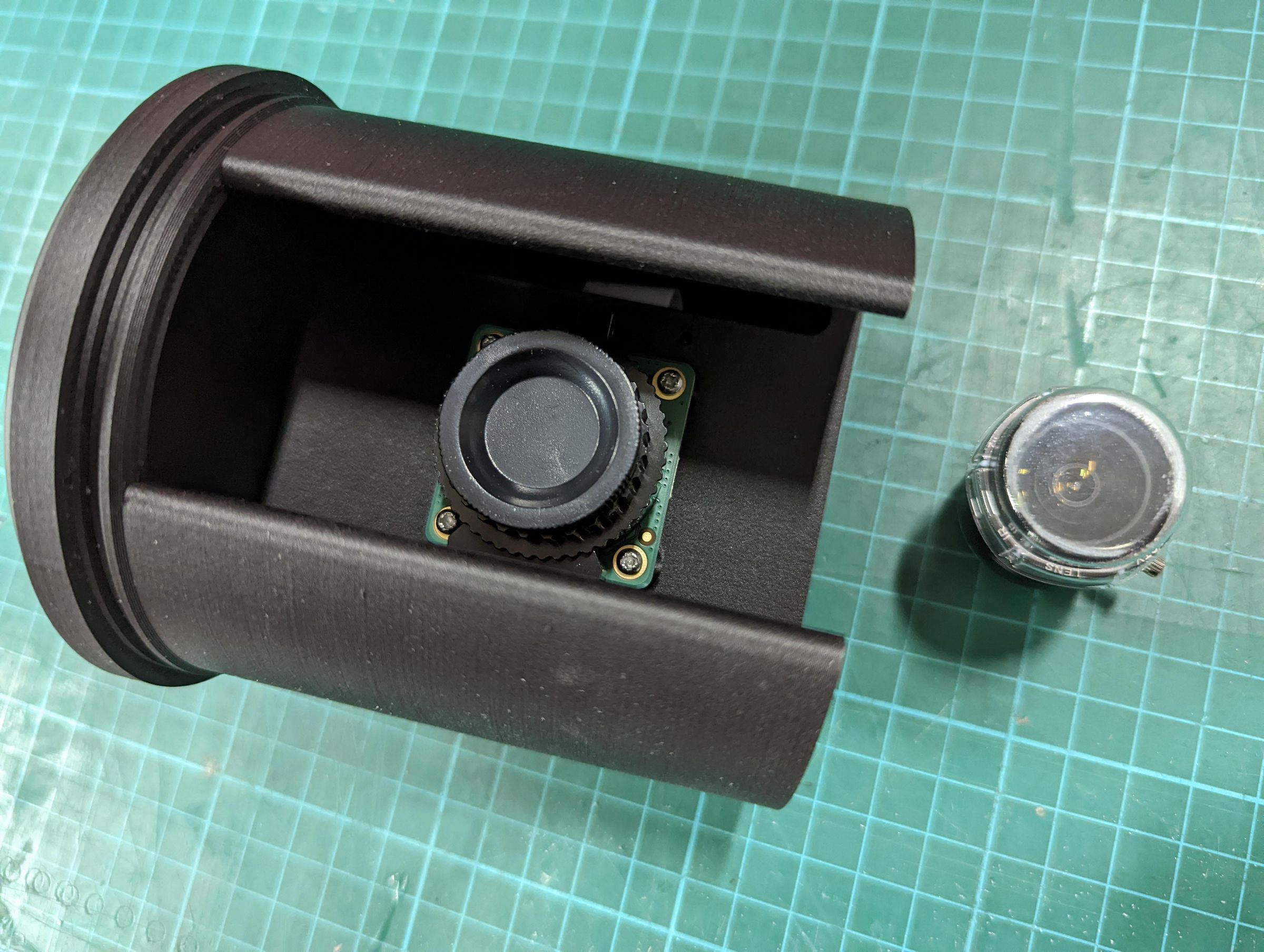 All Sky Camera Enclosures. : 18 Steps (with Pictures) - Instructables