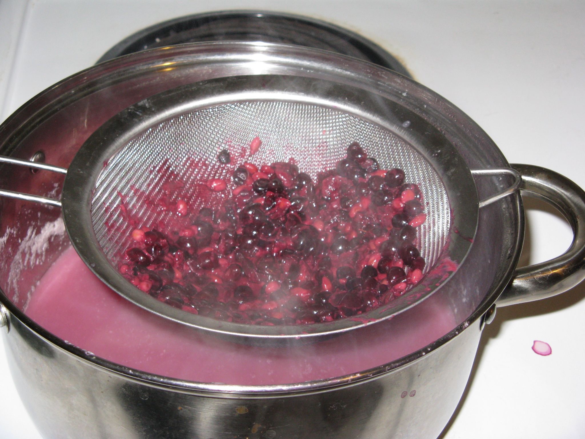 Sugar Free Chokecherry Jam : 3 Steps (with Pictures) - Instructables