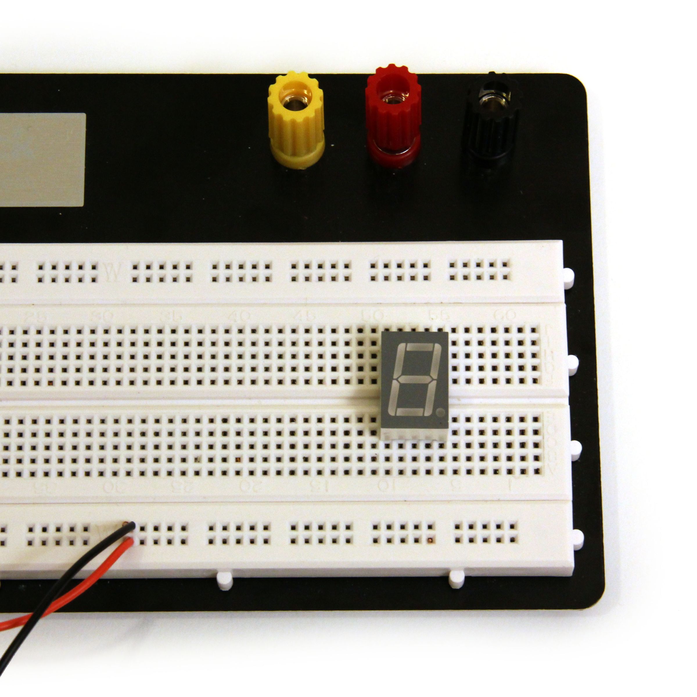 Breadboard How To : 5 Steps (with Pictures) - Instructables