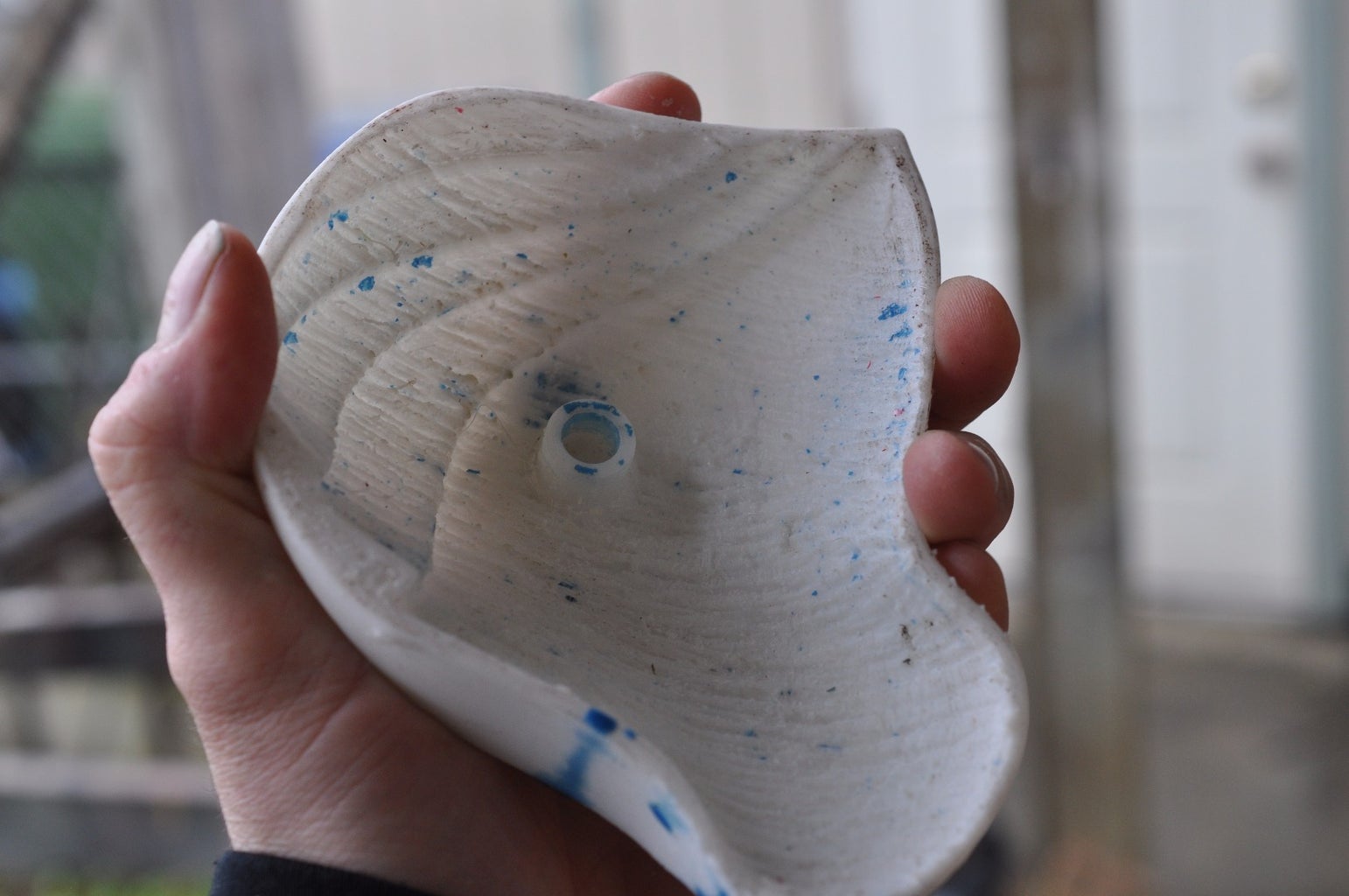 Use 3d Printing To Cast Climbing Holds or Anything Else 9 Steps with Pictures Instructables use-3d-printing-to-cast-climbing-holds-or-anything-else-9-steps-with-pictures-instructables