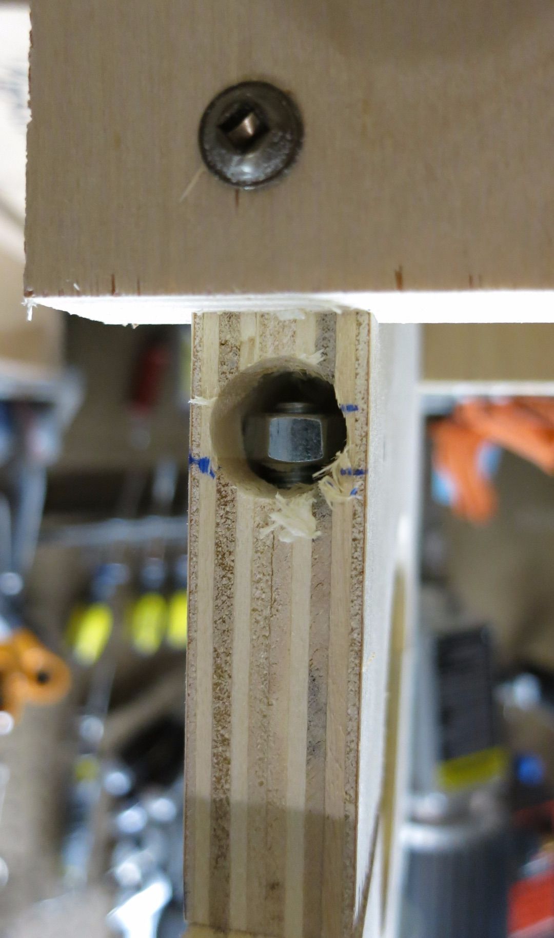 Router Fluting Jig for Wood Lathe : 5 Steps (with Pictures) - Instructables