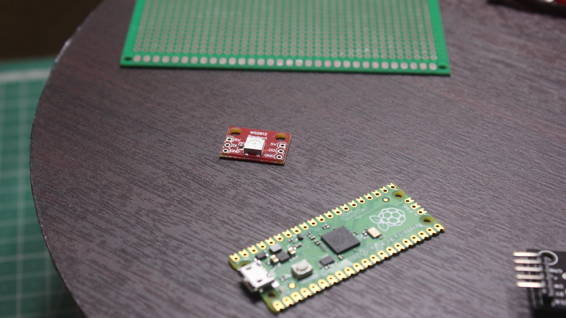 Infinity Macro Pad Using Pi Pico : 16 Steps (with Pictures) - Instructables