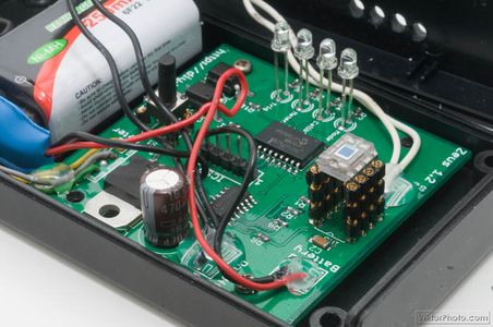 Lightning Trigger for Your Camera - Instructables