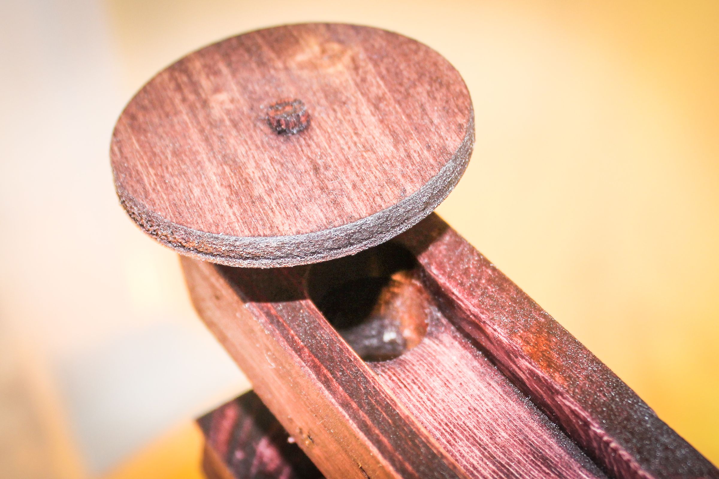 Wooden Marble Roller Machine : 22 Steps (with Pictures) - Instructables