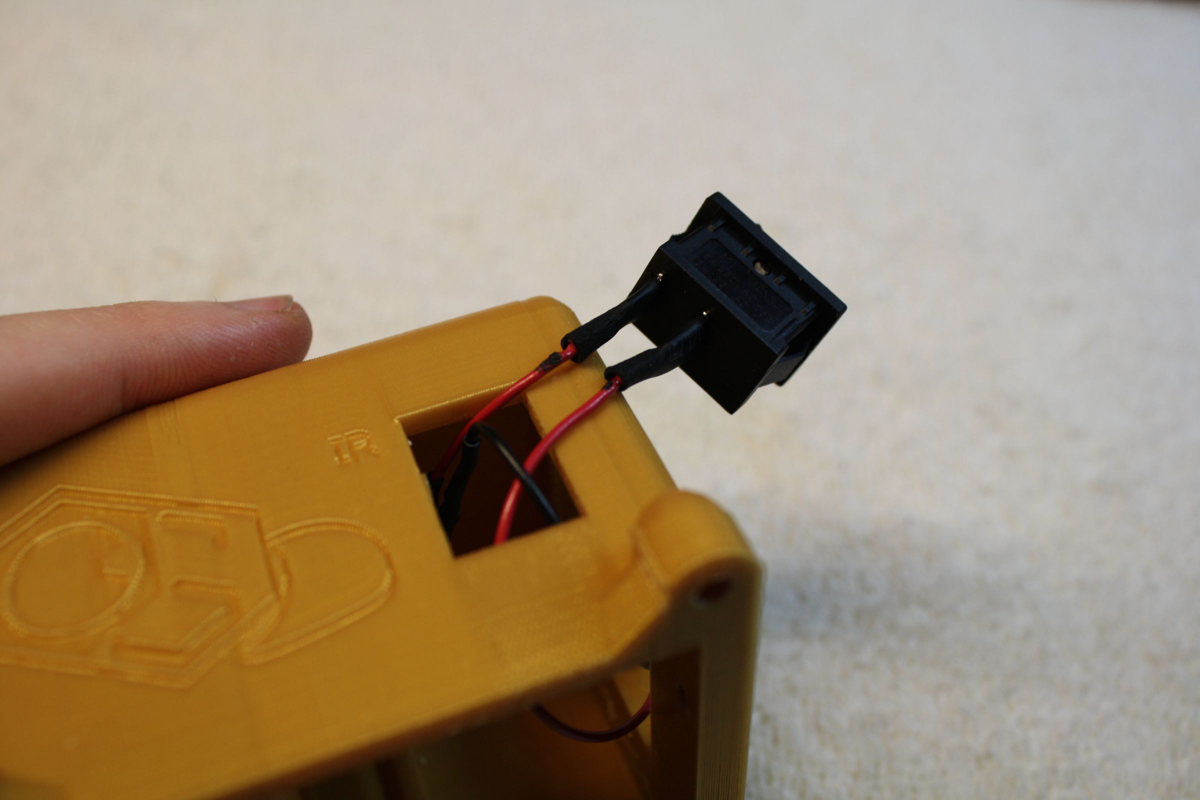 3D Printed Digital Night Vision (The OpenScope) : 14 Steps (with ...