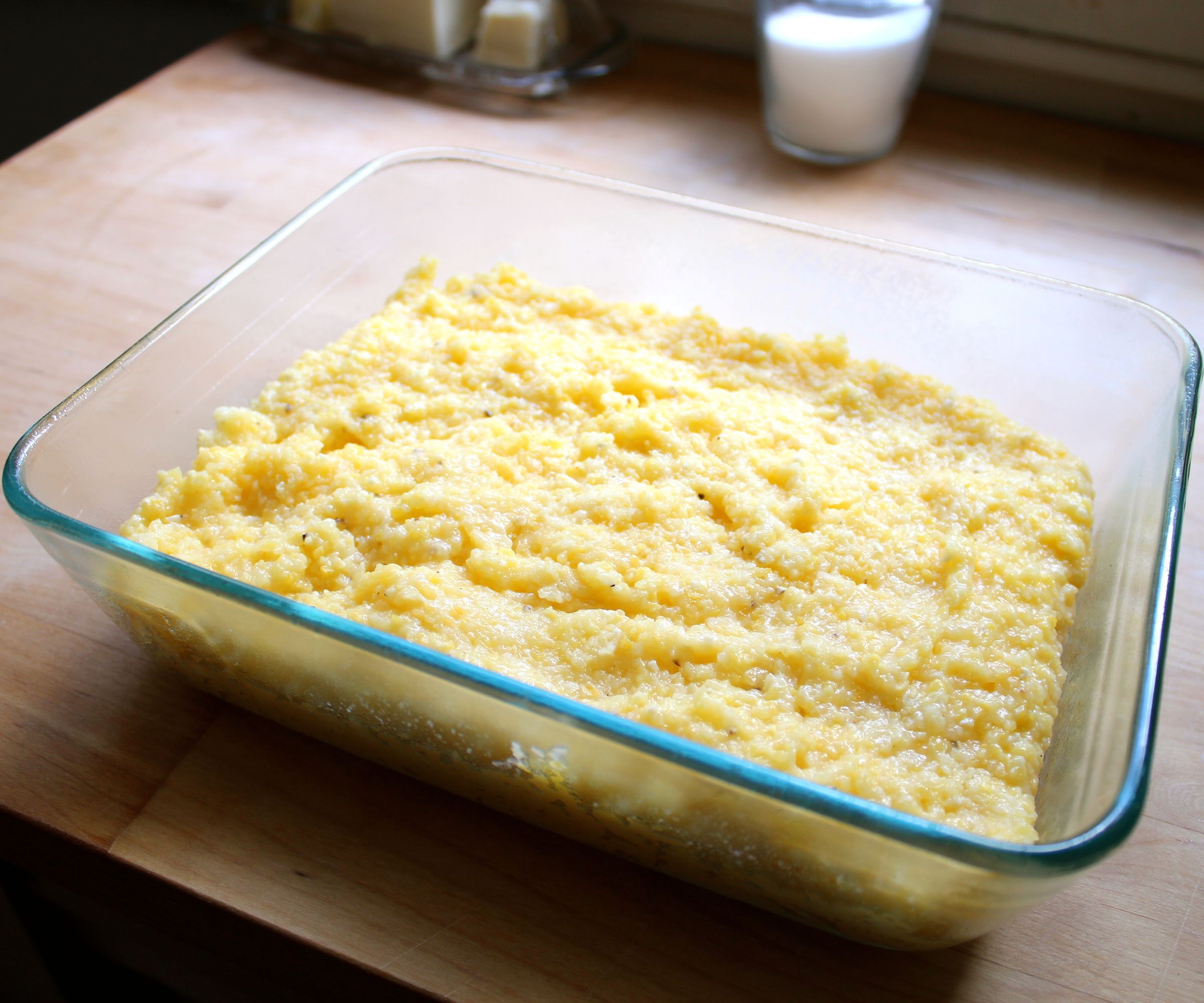 Polenta Recipe : 4 Steps (with Pictures) - Instructables