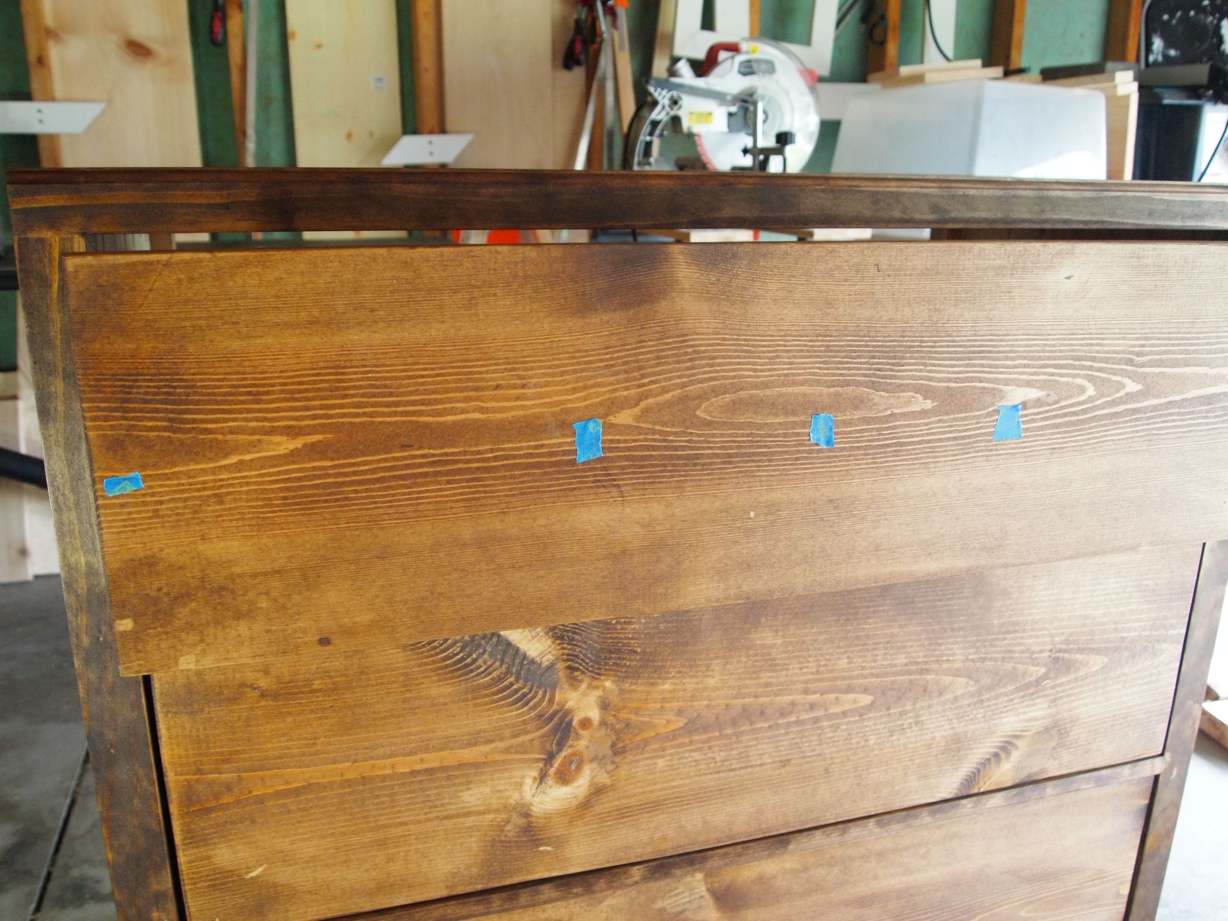 How to Build a Modern Dresser - With Few Tools : 9 Steps (with Pictures ...