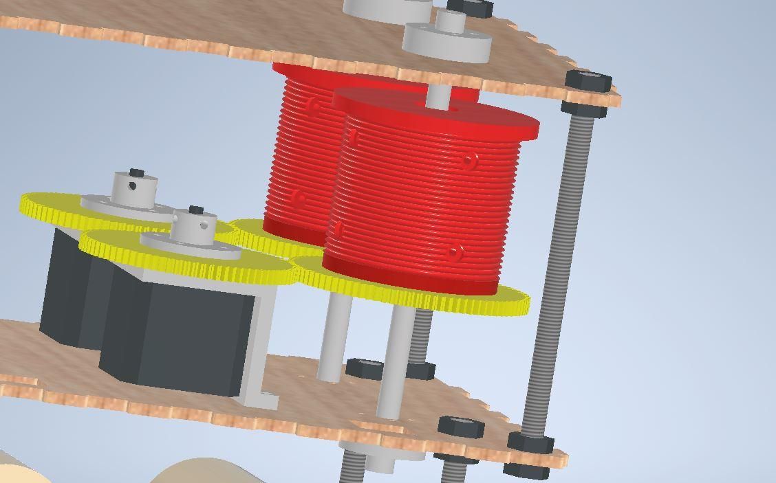 Skyscraper Window Cleaner Robot : 12 Steps - Instructables