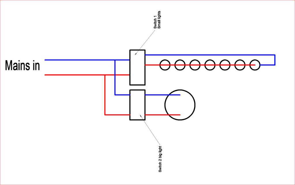 How to wire a 3 terminal socket ( i believe they are called 2 way ...