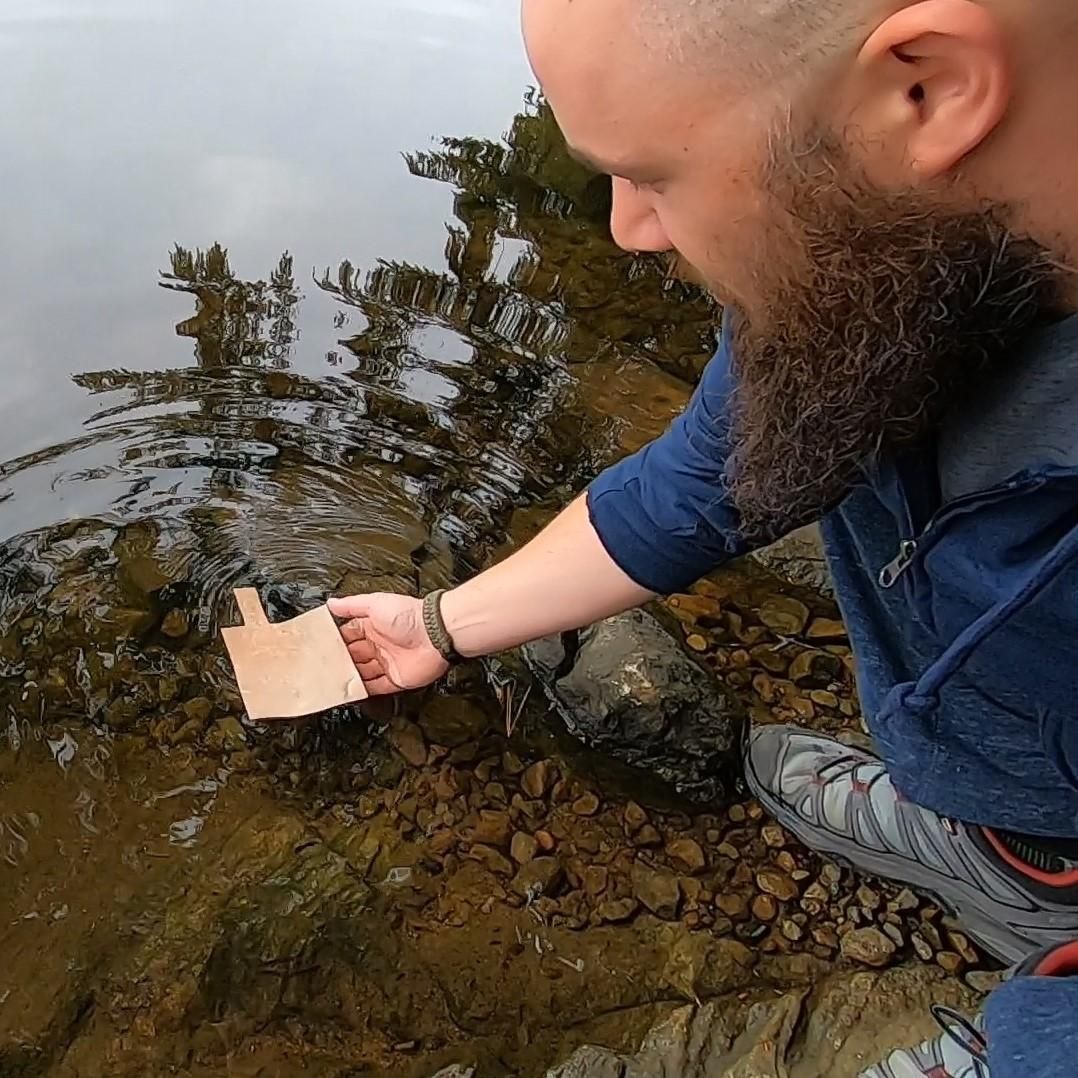 Wetformed Leather Sheath (Can Be Made Anywhere) : 10 Steps (with ...