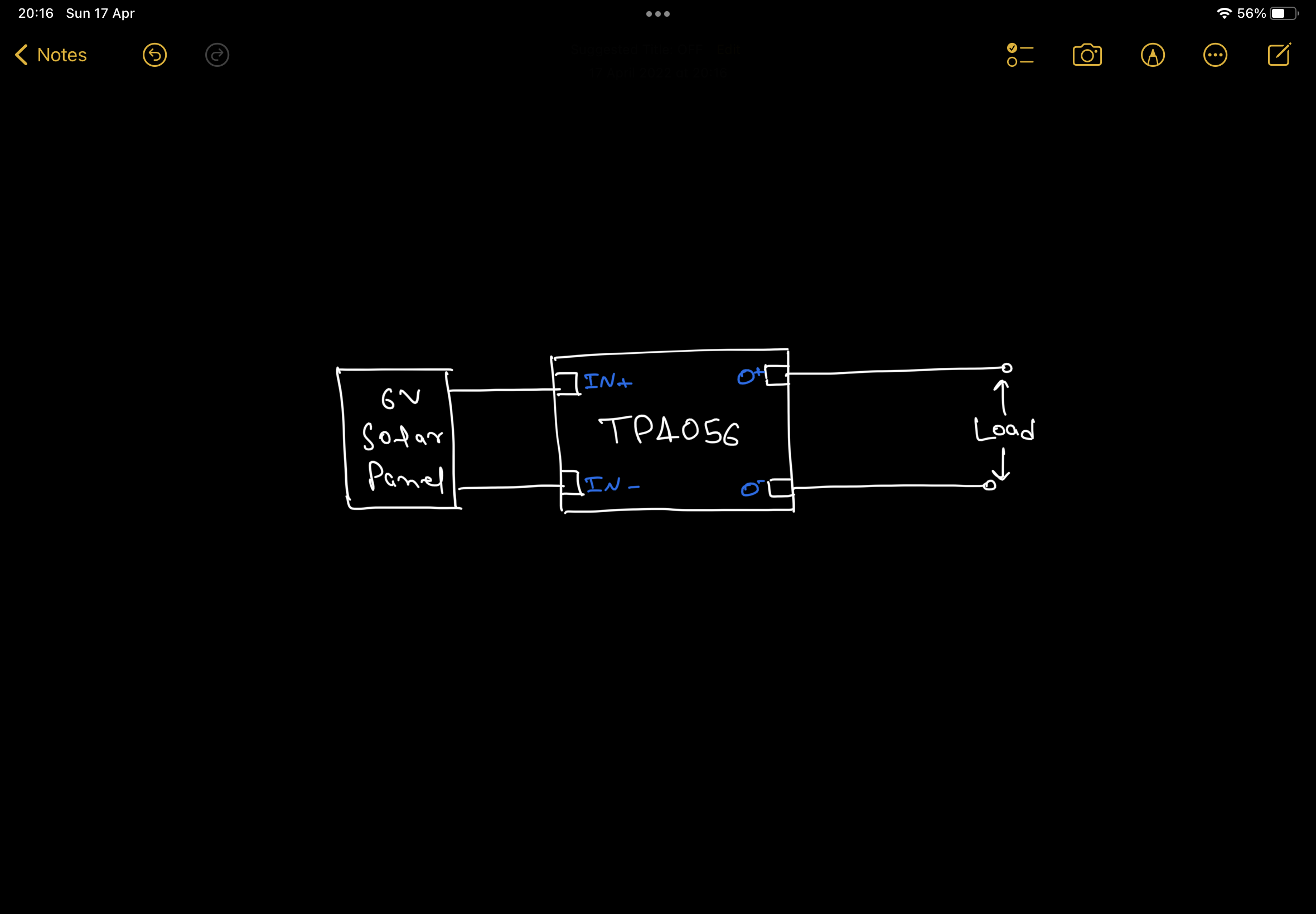 Load Sharing || Use Solar Panel Safely With TP4056 : 6 Steps ...