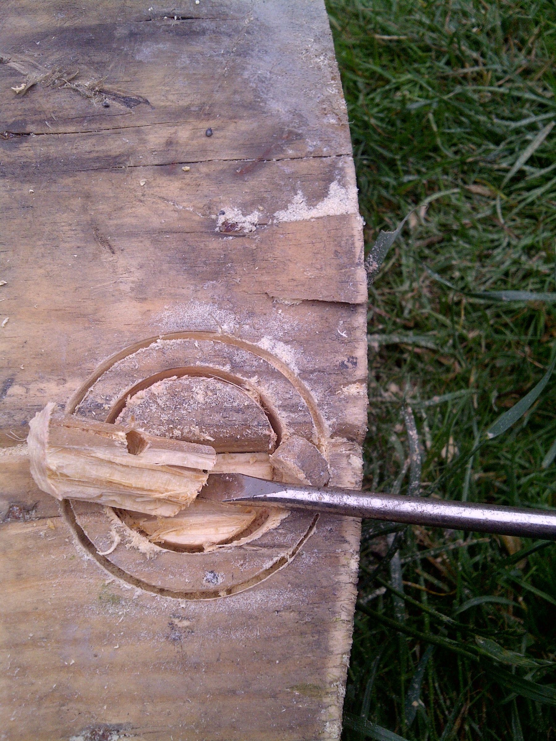 Cable Spool Duck House : 7 Steps (with Pictures) - Instructables
