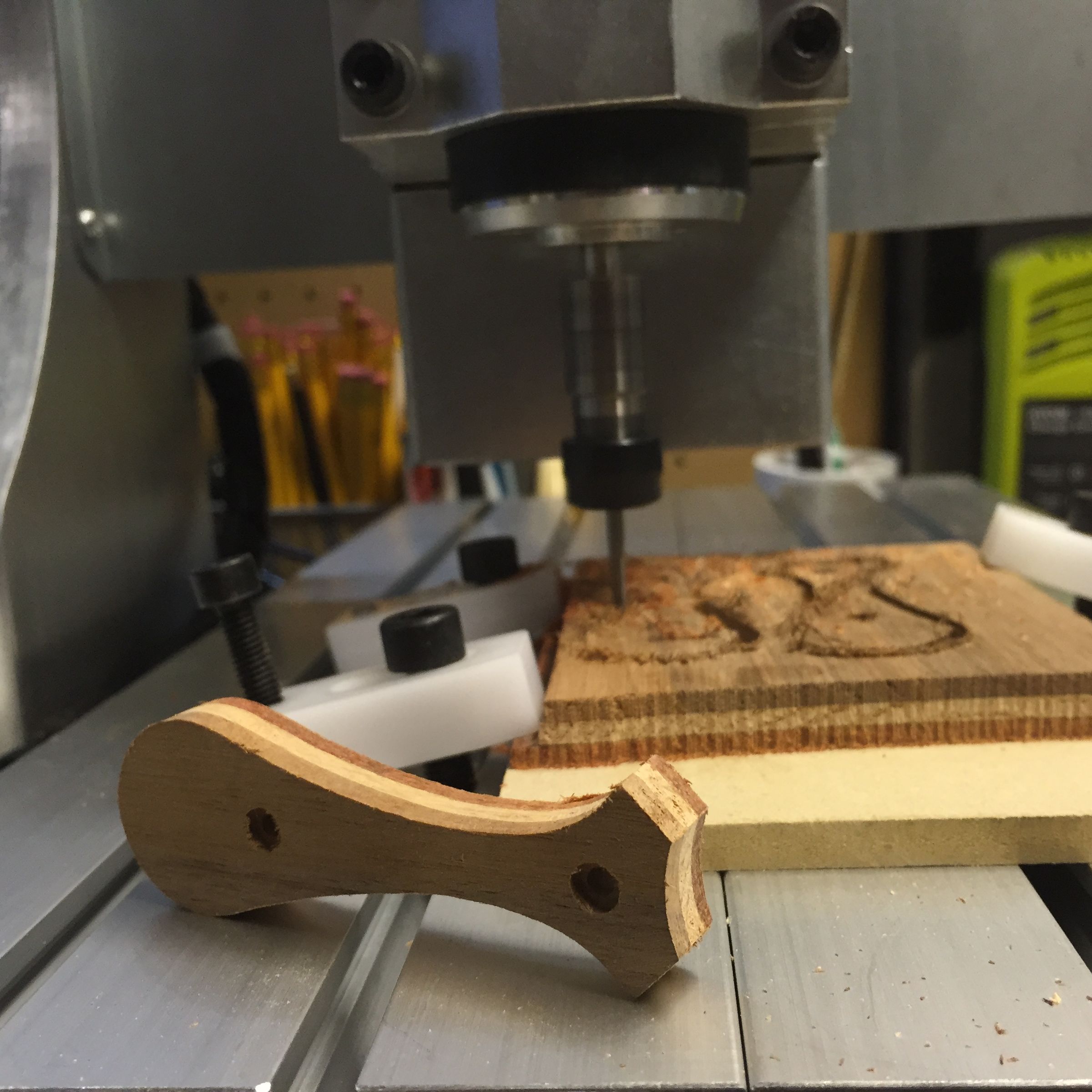 3020 CNC + Arduino + GRBL + CNC Shield V3 : 8 Steps (with Pictures) - Instructables