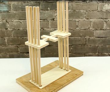 How to Make a Powerful Hydraulic Press : 6 Steps (with Pictures ...