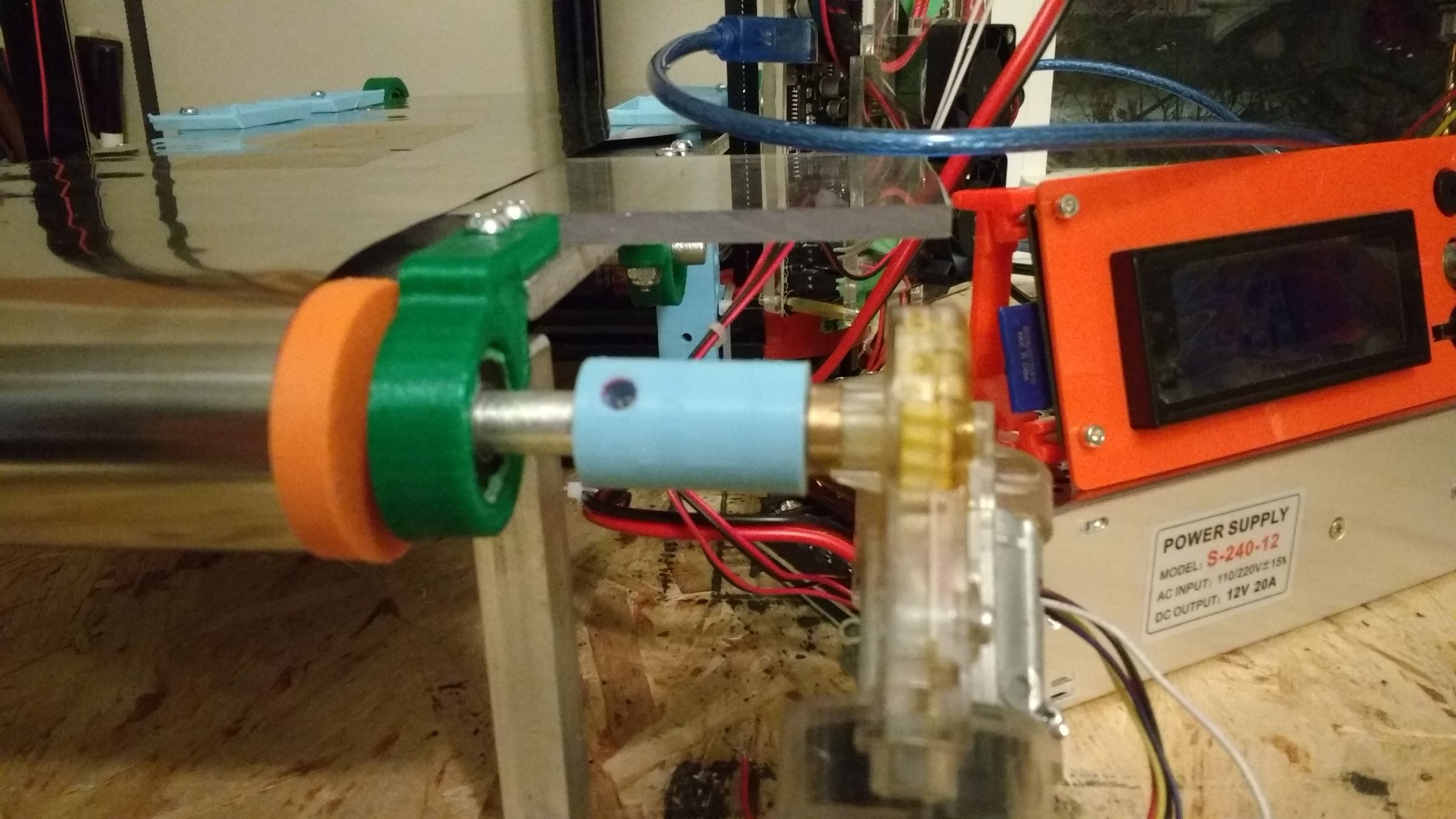 Turn Your 3D Printer Into a Factory: Automatically Remove Parts : 23 ...