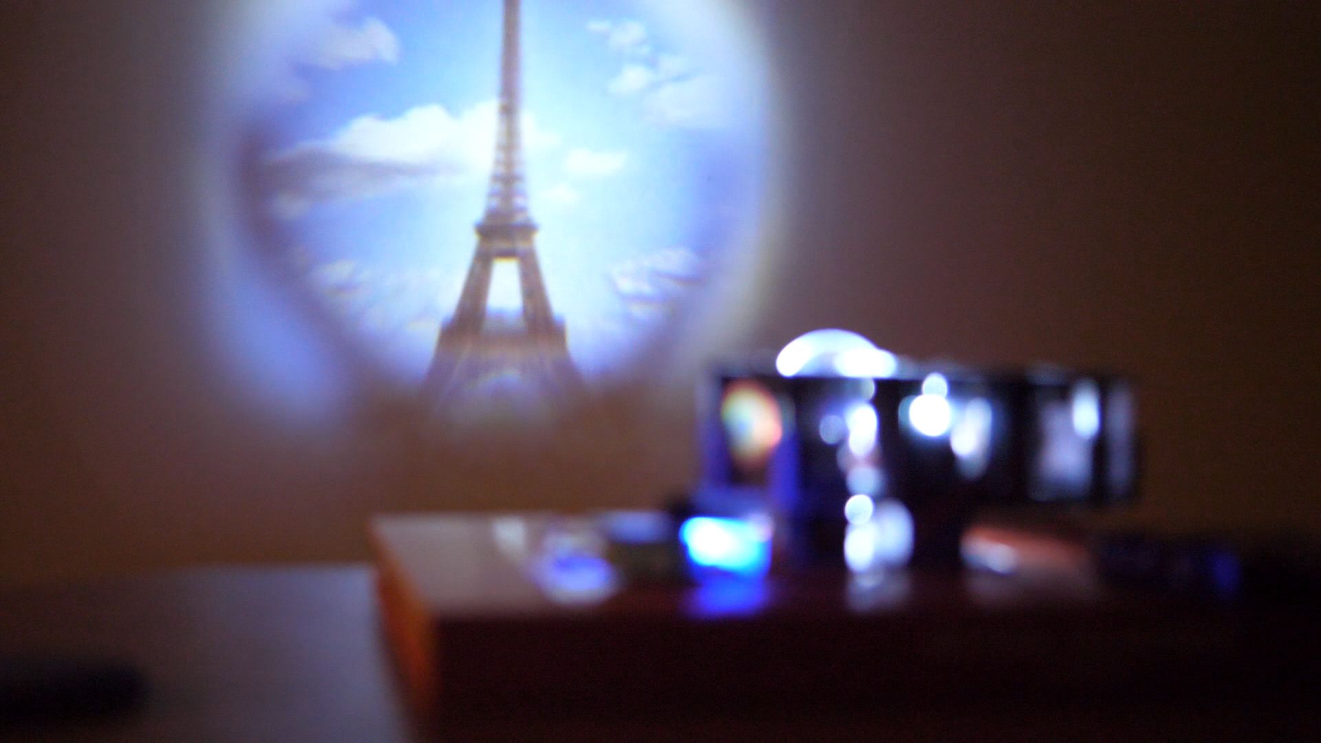 3D Printed Projector | Geneva Drive : 6 Steps (with Pictures ...