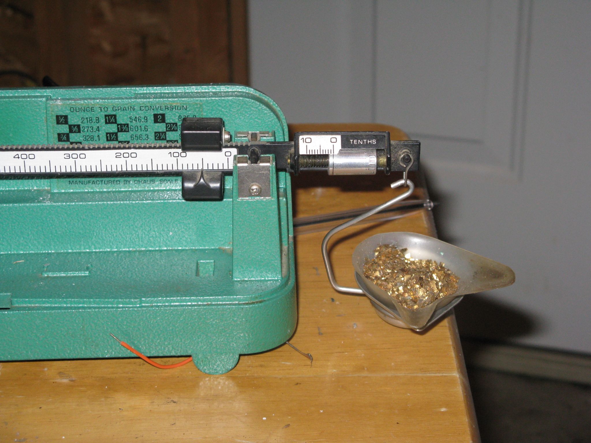 Gold Recovery : 8 Steps (with Pictures) - Instructables